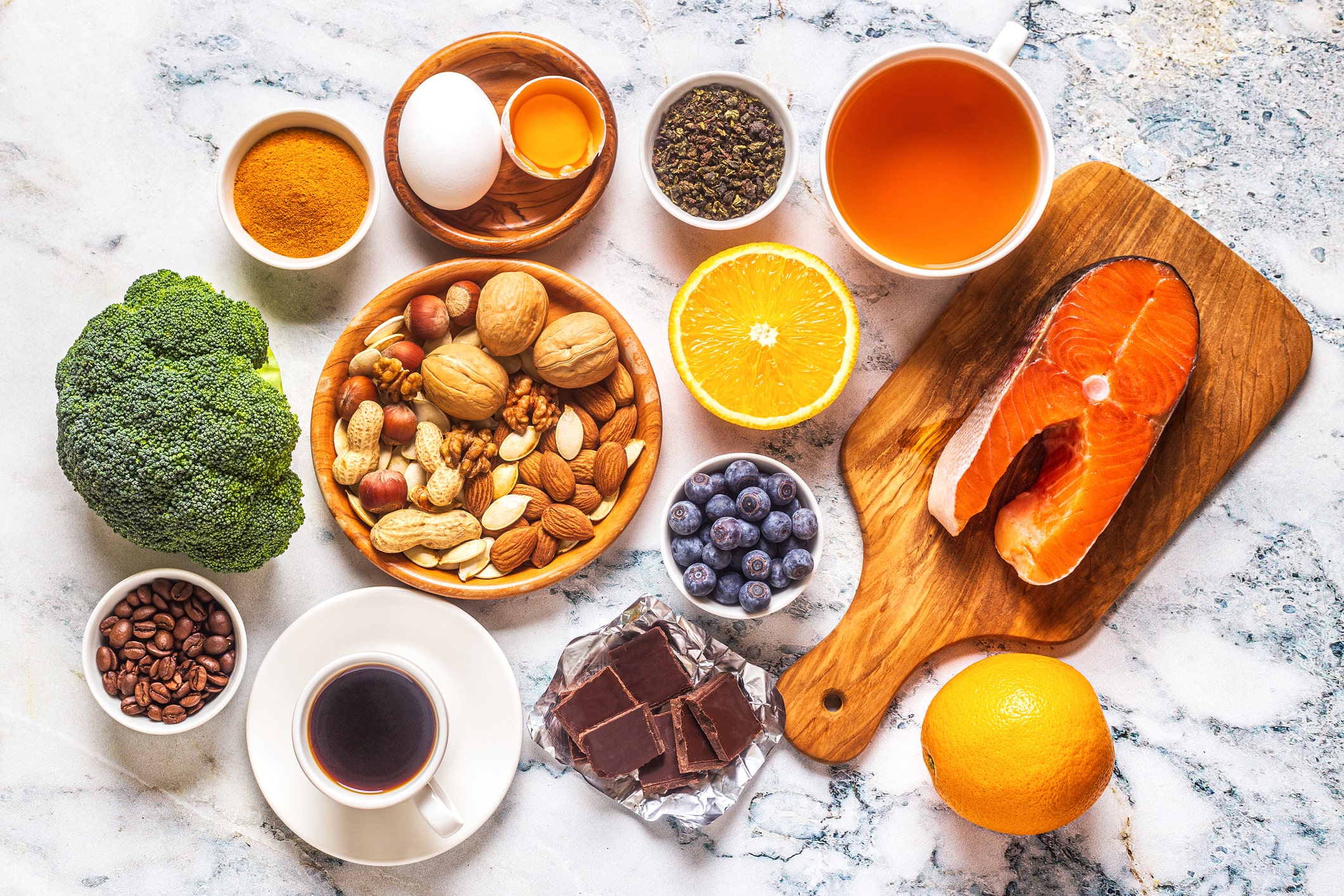 Food-Mood Connection | Metagenics Institute